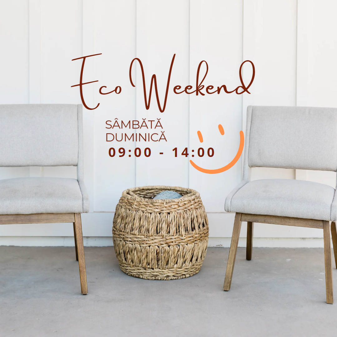 Eco WEEKEND - EcoFM