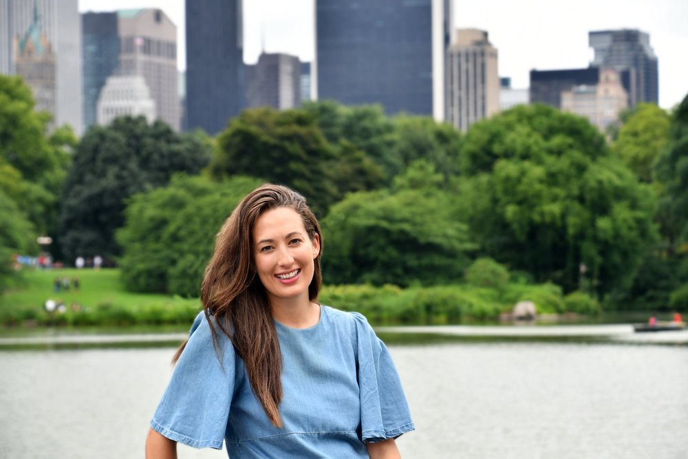 Ecologista Emma Loewe: Admirarea naturii este benefică pentru a-ți reda ...