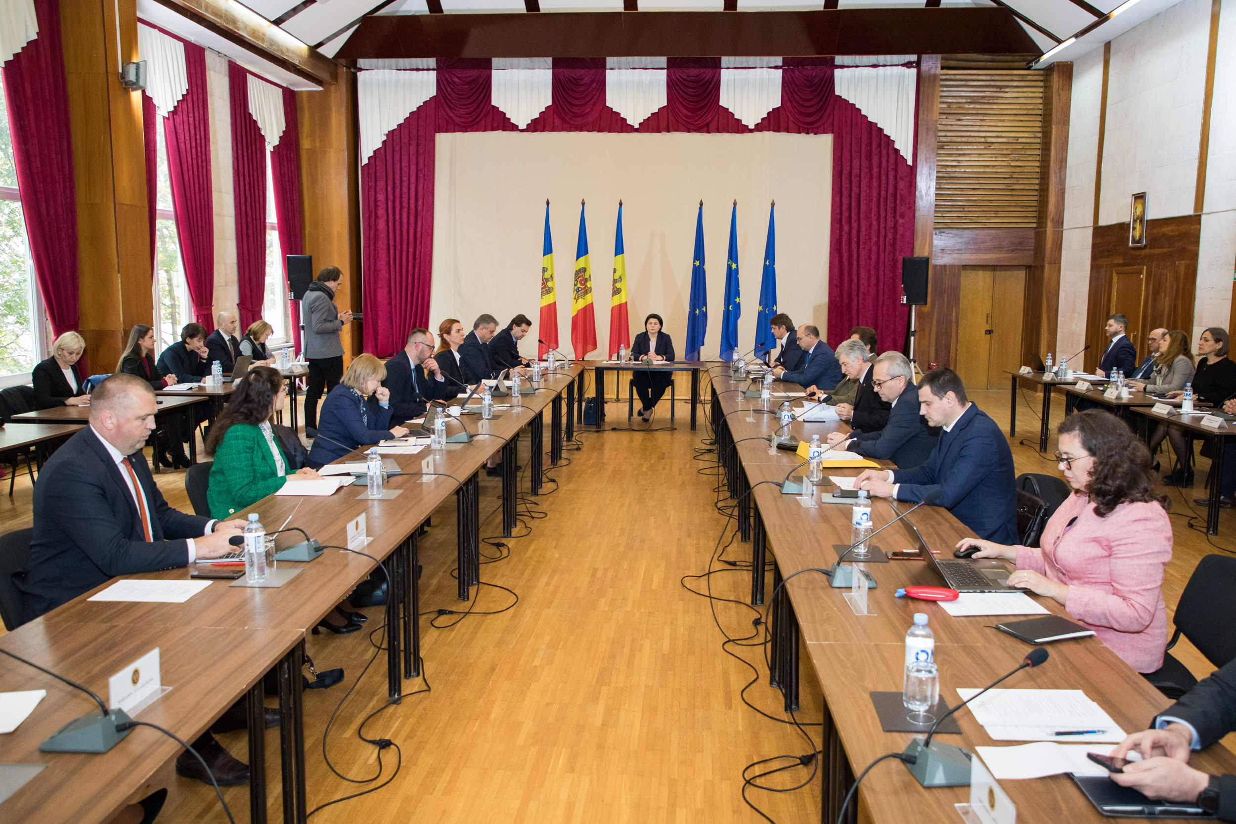 Regulamentul Fondului Național pentru Mediu, aprobat de Executiv - EcoFM