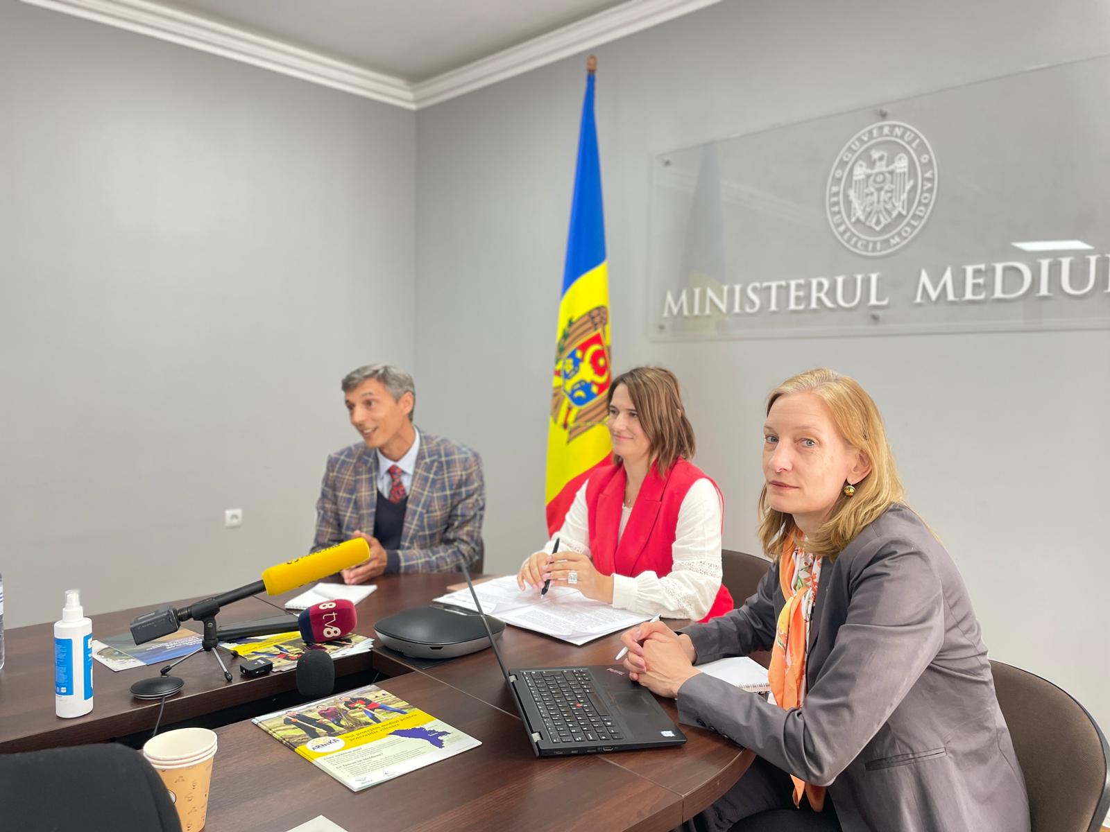 Conservarea mediului natural prin tranziția europeană la Rețeaua Natura ...