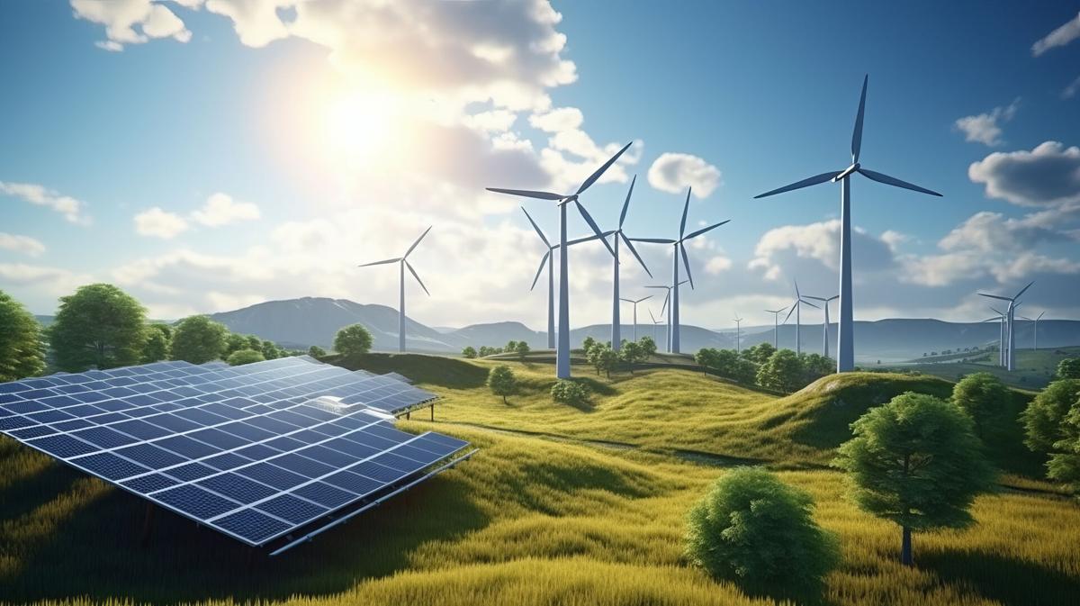 Licitația pentru construcția parcurilor eoliene și fotovoltaice cu ...