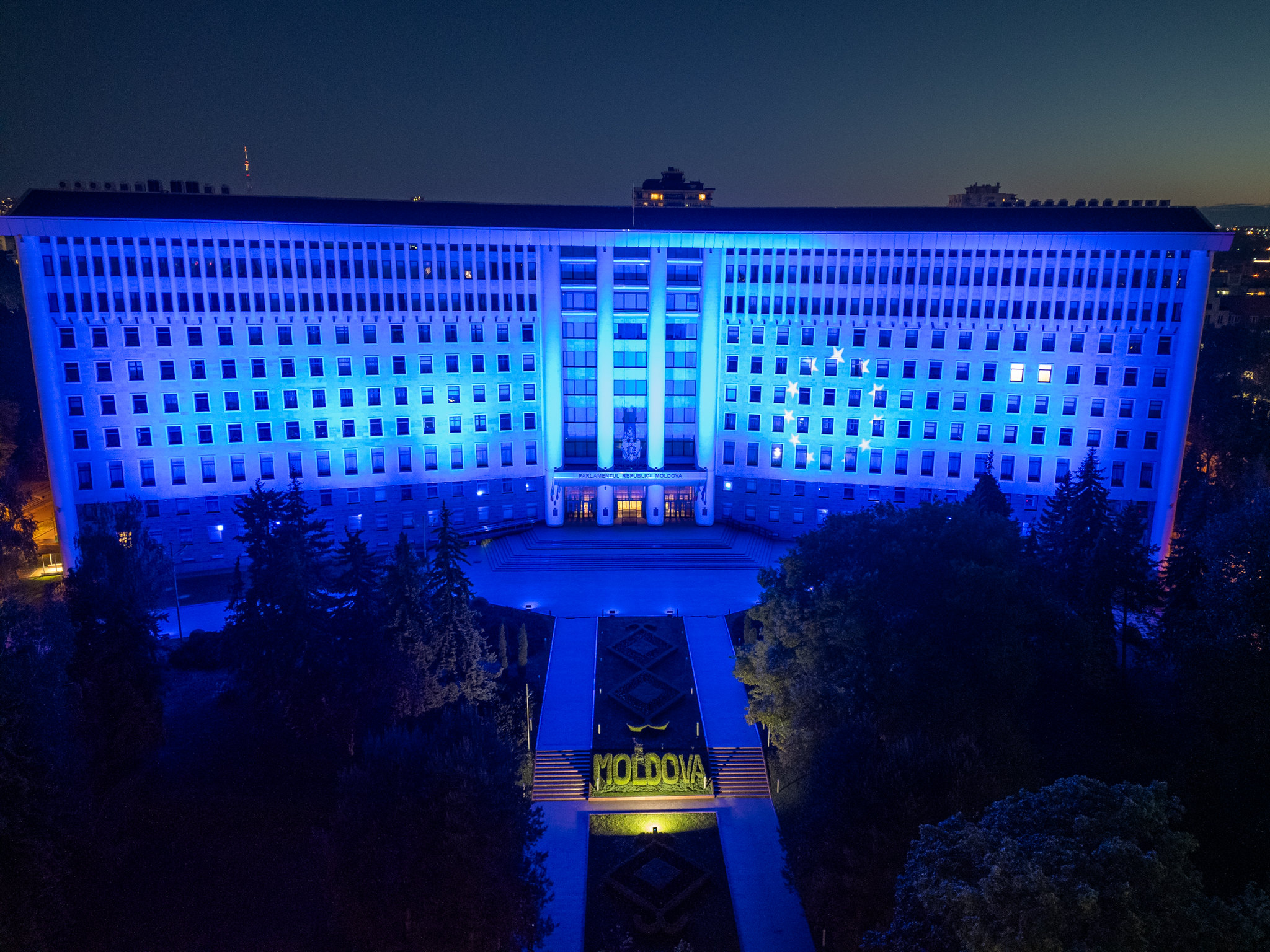 Parlamentul a adoptat măsuri legislative pentru o gestionare mai eficientă a resurselor de apă ...