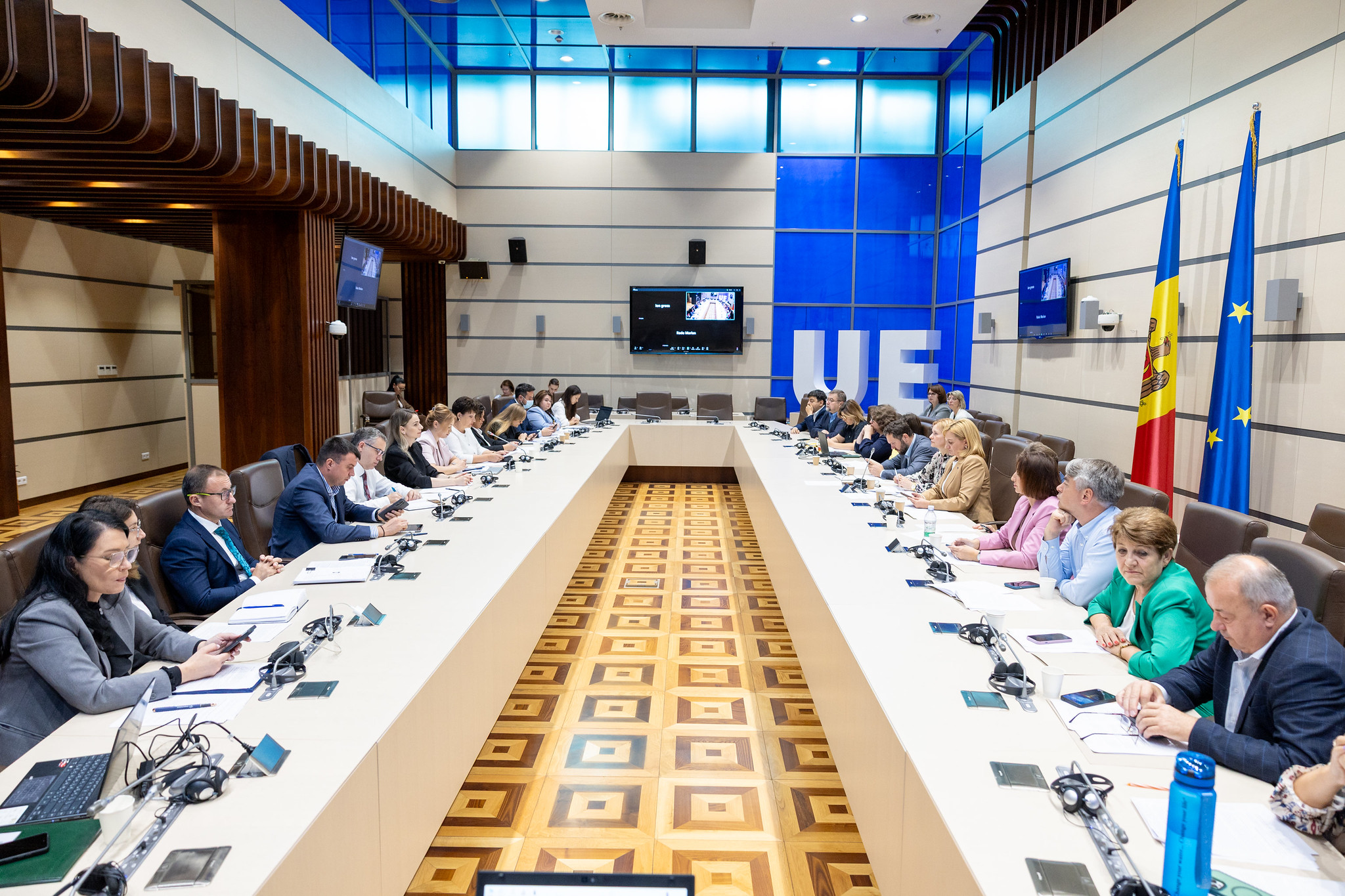 Procesul de aderare la Uniunea Europeană: Au fost aprobate avizele ...